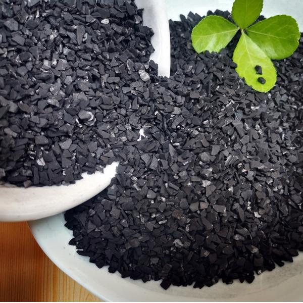 Quality CAS No 7440-44-0 Granulated Coal Based Activated Carbon For Purification Systems for sale