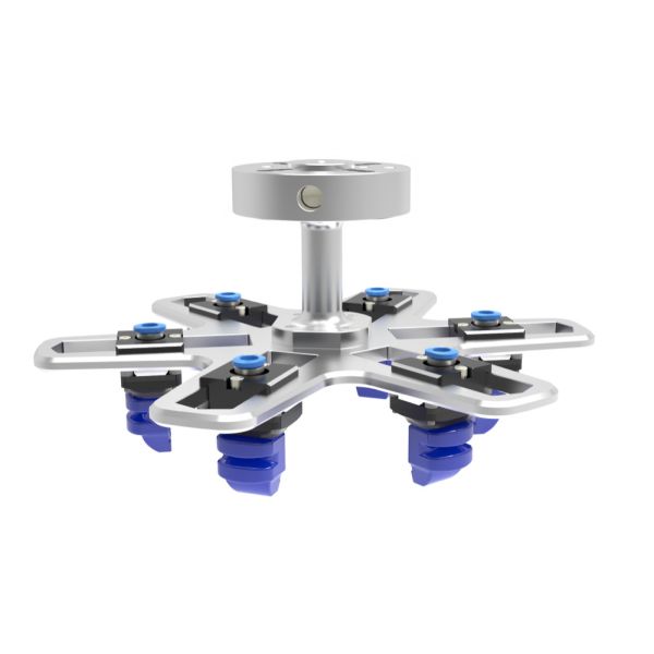 Quality Food Safety 1kg SRT Soft Gripper Improving Productivity for sale