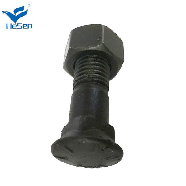 Quality 5J2409 2J3505  Cutting Edge Bolt With Nut for sale