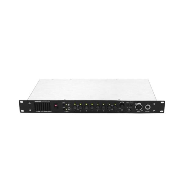 Quality Black Communications Centers 4-Wire Intercom Broadcast System for sale