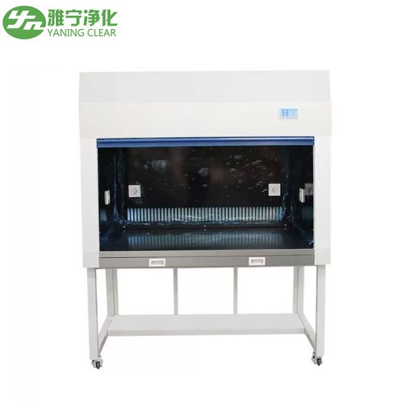 Quality H13 / H14 LED Display Laminar Clean Bench for sale