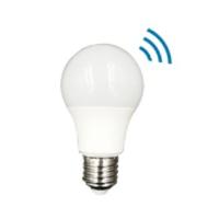 Quality LED Light Bulb E27 Microwave Radar Motion Sensor 9W 12W 15W Human Body Induction for sale