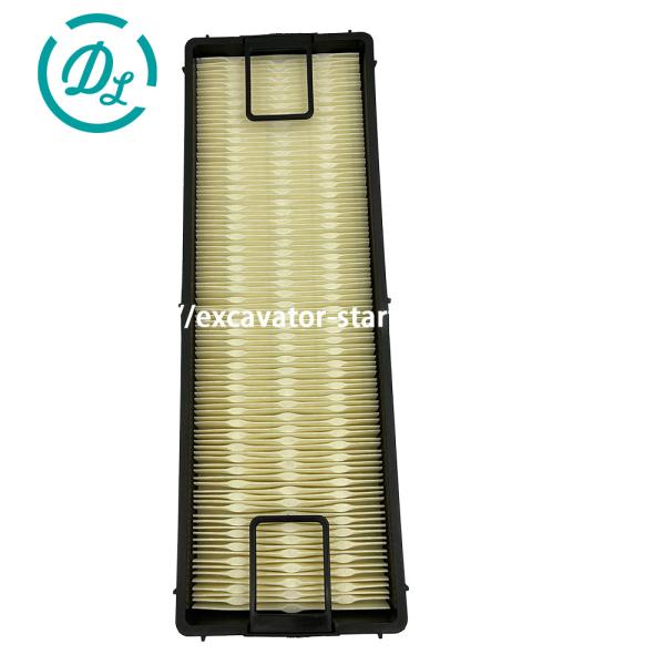 Quality EexcavaStart Fleetguard AF55308 Excavator Air Filter Original OEM for sale
