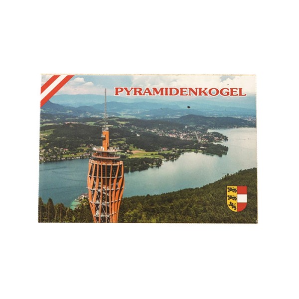 Quality Home Decoration 78 X 54mm CMYK Color Photo Fridge Magnets Souvenir Fridge Magnets for sale
