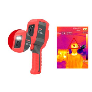 Quality Fda Approved Wireless Handheld Infrared Imaging System UFPA Sensor for sale