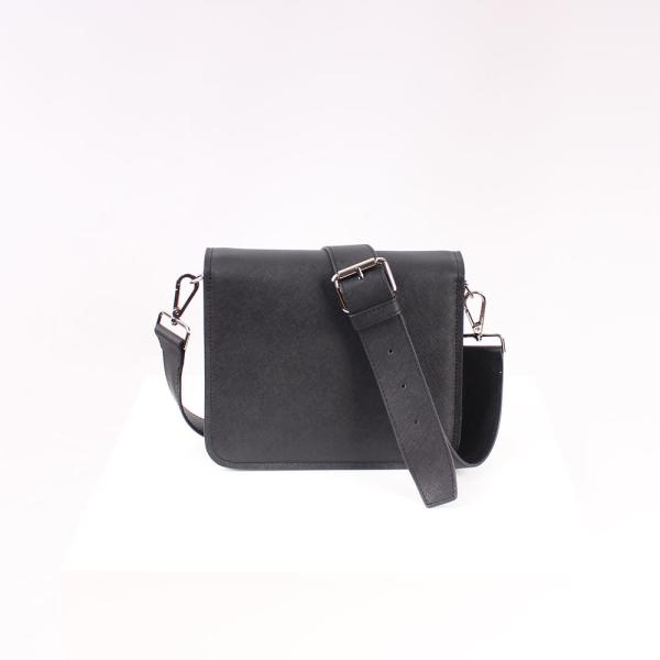 Quality 22*18*9cm Leather Crossbody Purse for sale