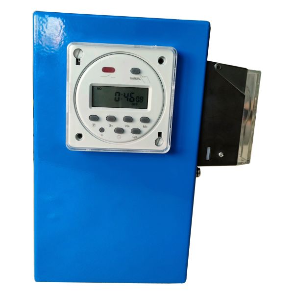 Quality Automatic Detergent Dosing Machine Peristaltic Pump for sale