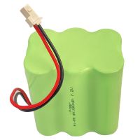 Quality 7.2 V 1600mah Ni Mh Battery Pack OEM NiMH Battery Pack For Multiple Sockets for sale