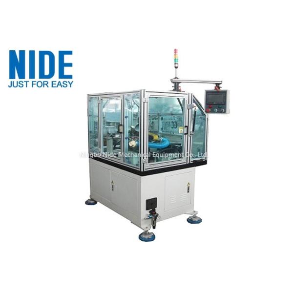 Quality CNC Servo double cutter Commutator Precision Turning Machine / Machinery for sale