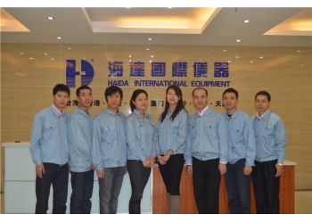 China Factory - Guangdong Haida Equipment Co., Ltd.