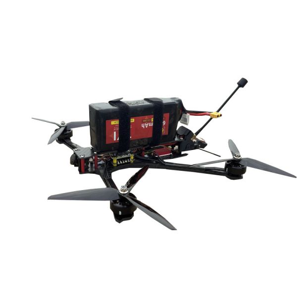 FPV Drones - 10-Inch Drone Kit DIY with Thermal Camera and Googles FPV ...