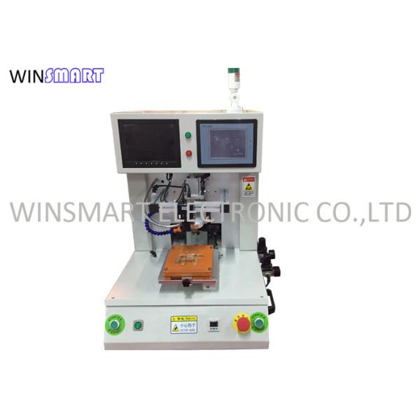 Quality 3KW Hot Bar Soldering Equipment , Reflow Soldering Machine Flex To PCB for sale