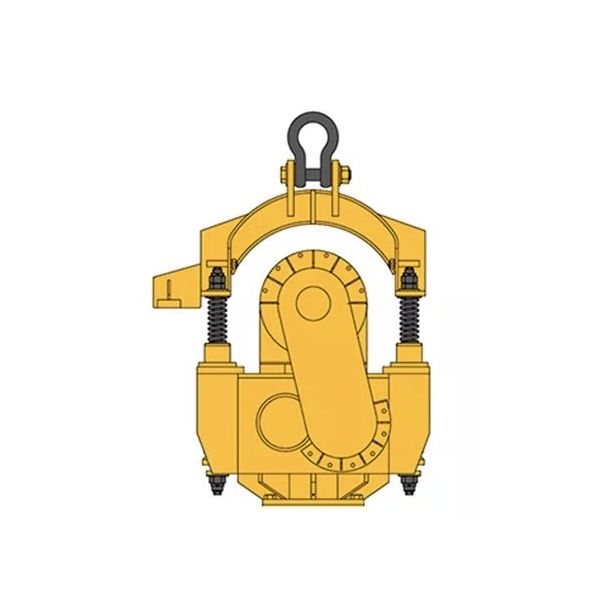 Quality Versatile Vibro Pile Driver - Crane-Mounted & Excavator-Compatible For for sale