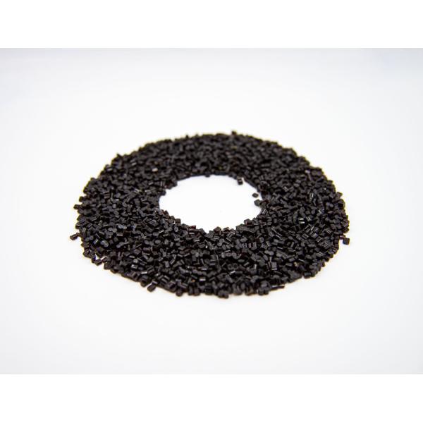 Quality IV0.80 Recycled PET Chips GRS Certified Blow Molding Pellet for sale