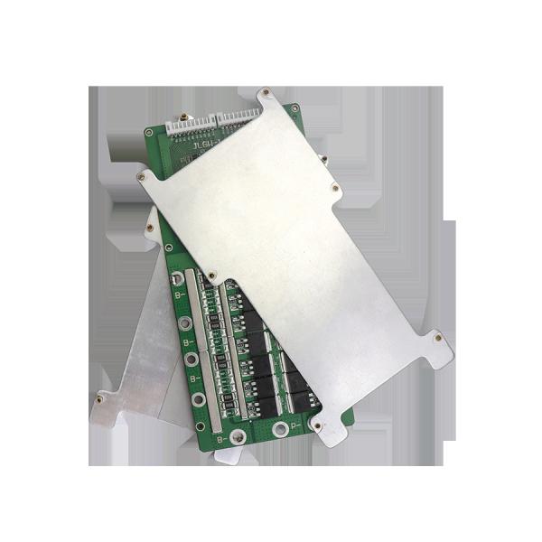 Quality NMC BMS Protection Board For Li Ion 13S 48V 40A With Temperature Sensor for sale