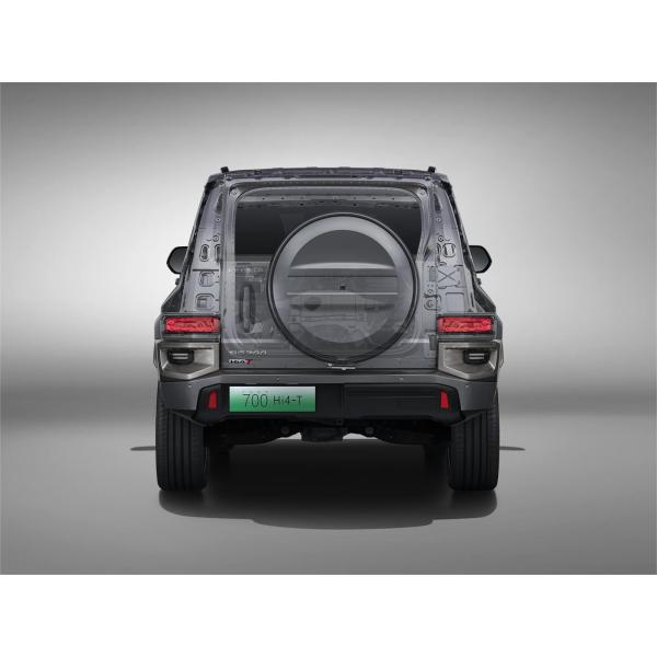Quality 524PS 2024 Great Wall Motor Tank 700 Hi4T 3.0T V6 Twin Turbo Engine Large SUV for sale