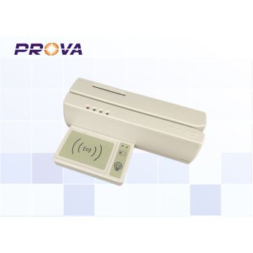 Quality Easy Using Msr Reader Writer , Magnetic Stripe Reader Writer With Strong for sale