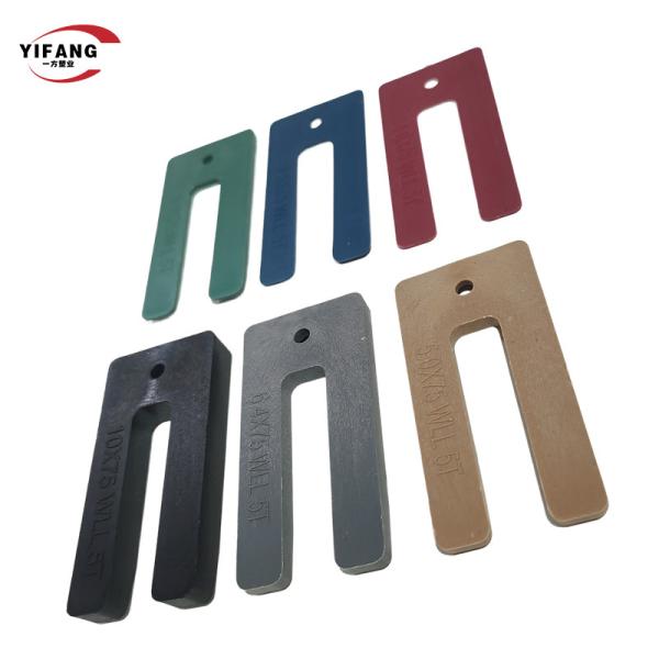 Quality Waterproof Plastic Shims For Leveling And Installation for sale