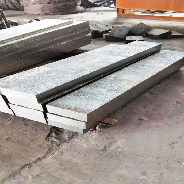 Quality S32760 Forged Shaft Special Shaped Stainless Steel Square Bar for sale