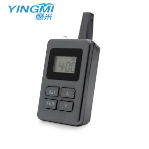 Quality Mini Portable UHF Bluetooth Audio Guide Wireless Transmission 860 - 870 MHz for sale
