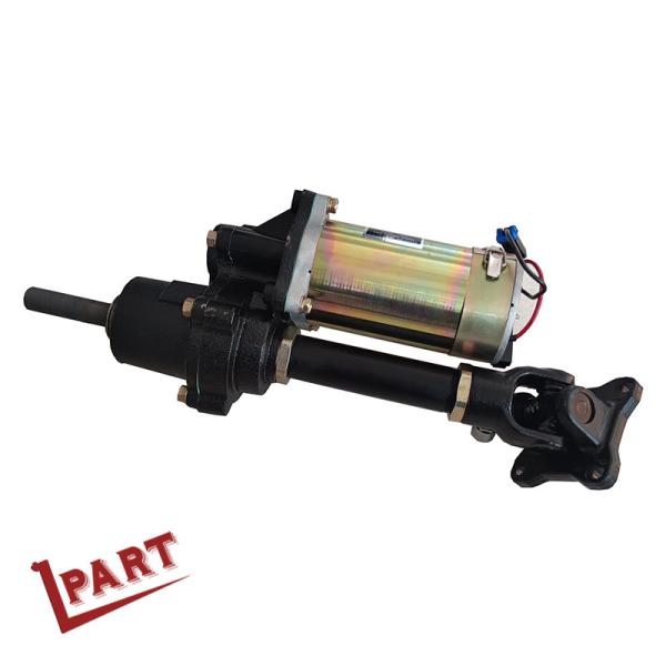 Quality Brushless Electric Forklift Motor With Screw Assembly 2650rpm for sale
