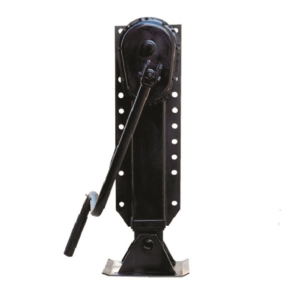 Quality Standard Size Landing Gear Semi Trailer Jack with 80ton Max Payload and Single Side Double Side Operation for sale