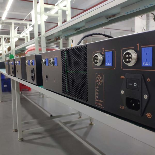 Quality 25W High Rate Discharge Cell Tester , Neware Rechargeable Battery Tester for sale