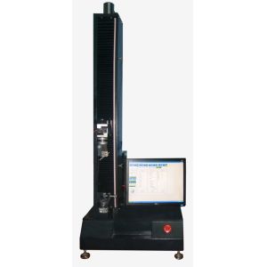 Quality 100Kg - 500Kg Capacity Table Type Tensile Testing Equipment Tension Strength for sale