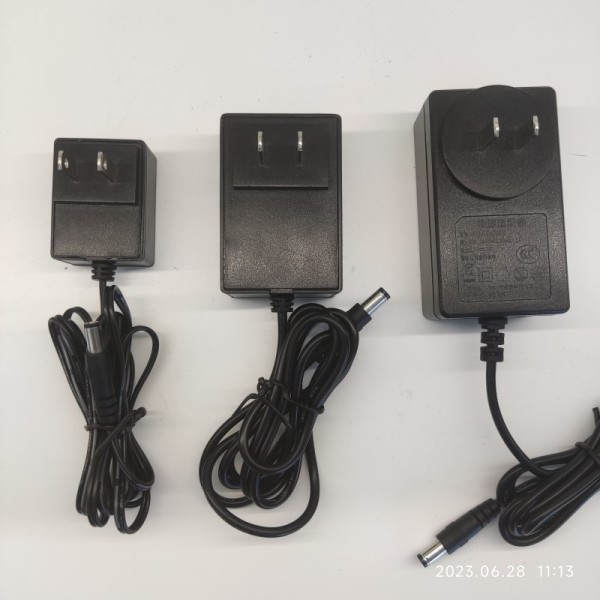 Quality 1A 12.8V 10W Wall Mount Power Adapters Terminal Block / DC Plug / DC Jack for sale