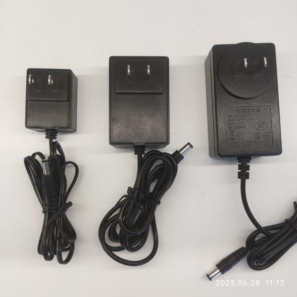 Quality Ul 94 V 1 24v 0.5a Wall Mounted Power Adapter Electric Unit Energy Source for sale