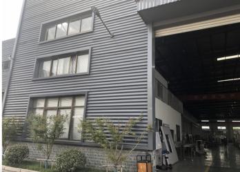 China Factory - WUXI GREMET MACHINERY CO., LTD.