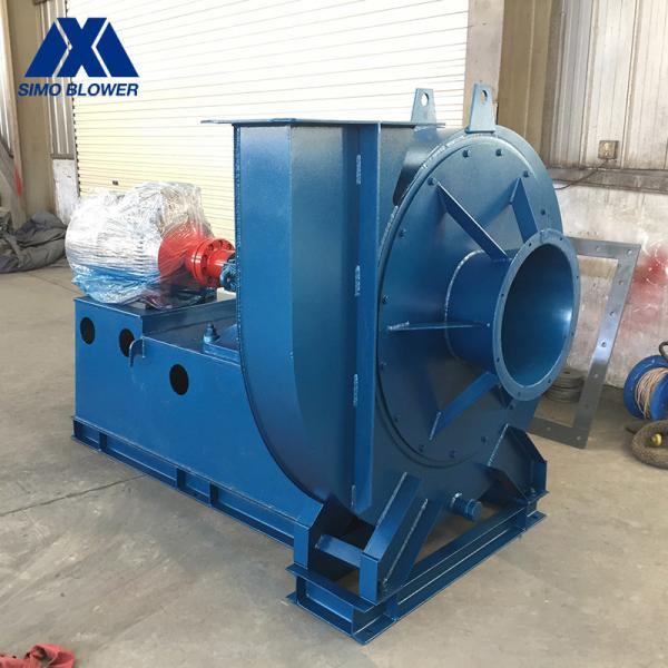 Quality 15kw 6kv Double Inlet Industrial Blower Fan For Gas Delivery for sale