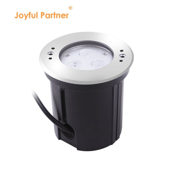 Quality Swimming Pool Underwater Light 3W 6W Buried IP68 RGB UV Resistance DC24V for sale