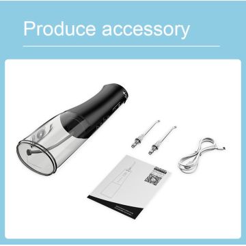 Quality 4 Working Modes 300ml Electric Jet Countertop Water Flosser Oral Cleaning for sale