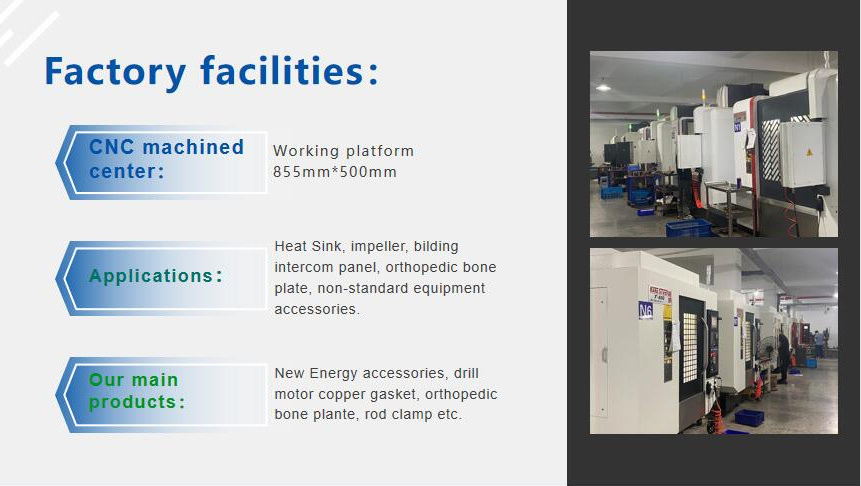 OEM Precision Customized Services CNC Aluminium Parts Spare Part