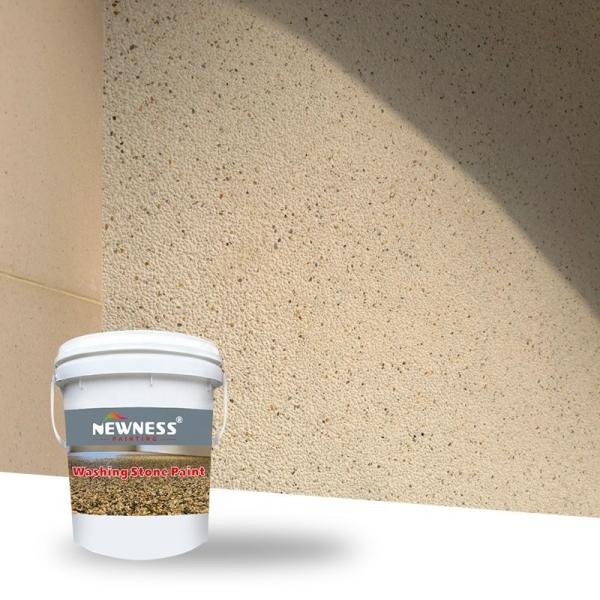 Quality Total Solid Content 80% Super Hydrophobic Texture Water Paint for Excellent for sale