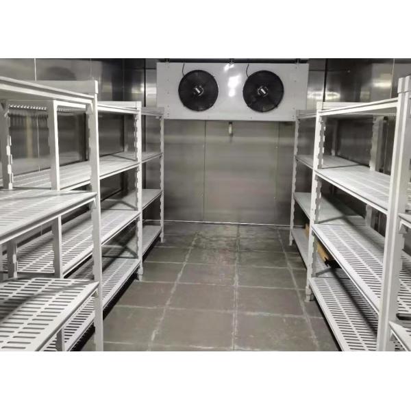 Quality SS314 Deep Freezer Cold Room Customized Cold Storage Chiller 2*2*2.8M for sale
