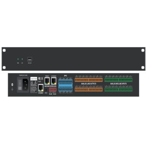 Quality Mini Dsp Car Audio Dante Sound Controller Speaker Volume Controller for sale