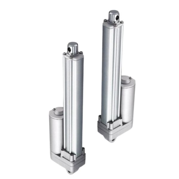 Quality Long Stroke Customizable DC Actuator IP66 Outdoor 350kg Light Industrial Use for sale