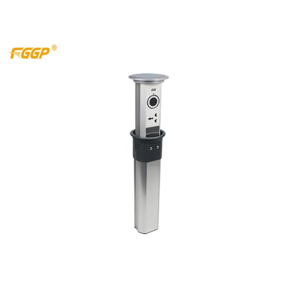 Quality Intellectual Automaic Rasing Up Motorized Pop Up Socket 13A 250V Universal for sale