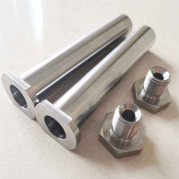 Quality Universal TITANIUM King Pin With Cap 5/8-18 .859 The Ultimate Solution for sale
