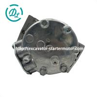 China Excavator Air Conditioning Compressor 0012109650 SD7H15 SANDEN factory