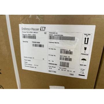Quality Proline Promag PTFE Liner Electromagnetic Flowmeter 5P2B1F-AAACCAEA1K0A for sale