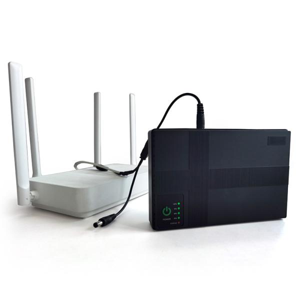 Quality Output Power 18W 36W Mini Poe DC Ups For Home Electronics Protection And Backup for sale