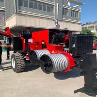 Quality 220KV Hydraulic Puller Max Intermittent 90KN Cable Stringing Equipment for sale