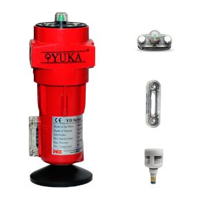 Quality Compressed Air Filter YD017 for Refrigerated Air Dryer for sale