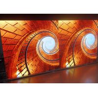 Quality Smd 1515 2.6 Mm Hire Led Video Wall High Refresh Rate for sale