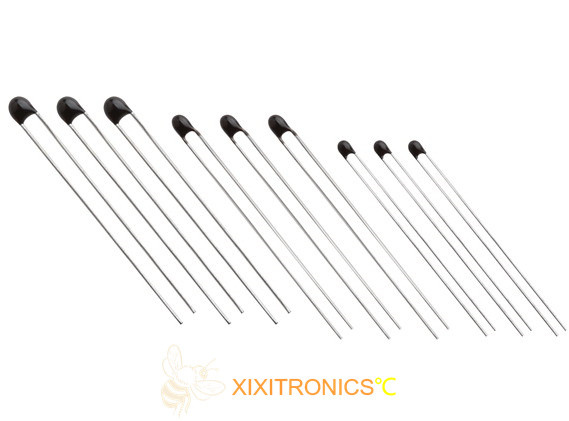 Quality Epoxy Coated Thermistors NTC Thermally Conductive MF5A-2/3 Series for sale