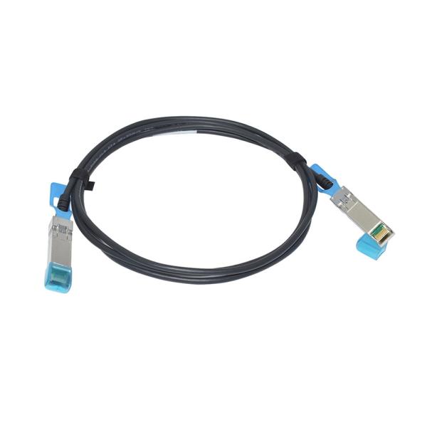 Quality 1~5m 30AWG 25G SFP28 Passive DAC Twinax Cable for sale