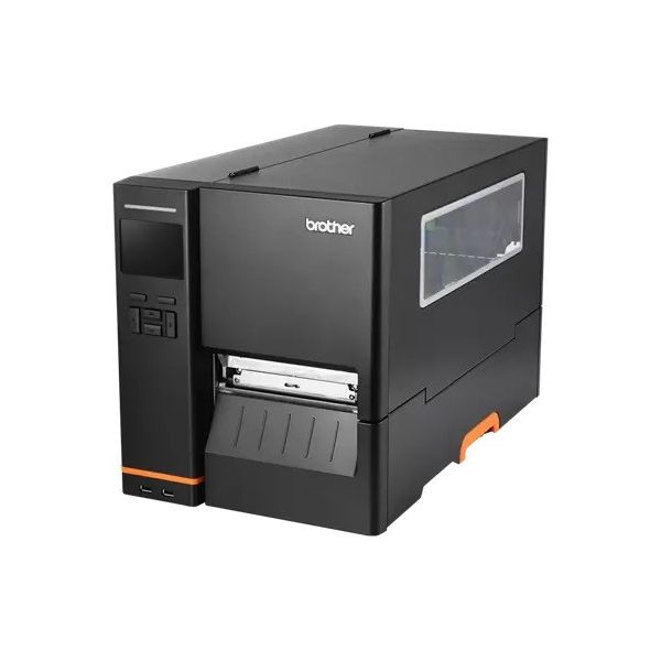 Quality Brother TJ-4420TN 203dpi Industrial Barcode Printer Self Adhesive Label Printer for sale